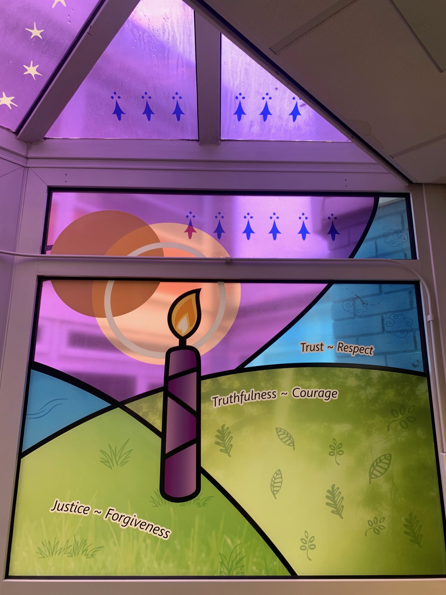 The Canons C of E Primary School – Altar Space