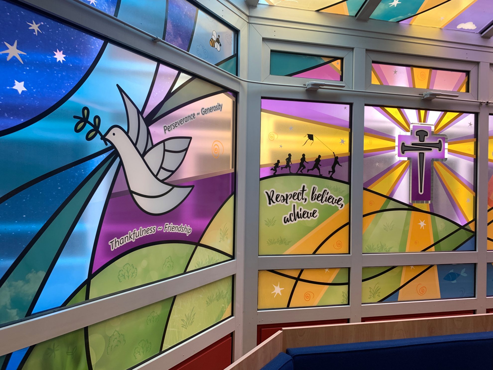 The Canons C of E Primary School – Altar Space