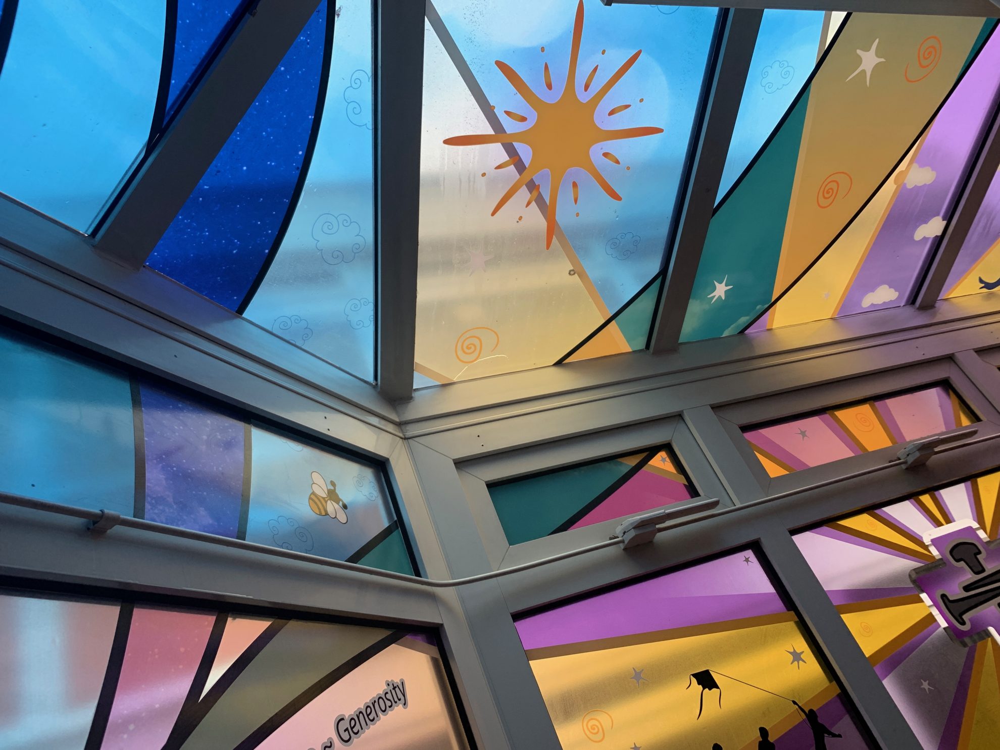 The Canons C of E Primary School – Altar Space