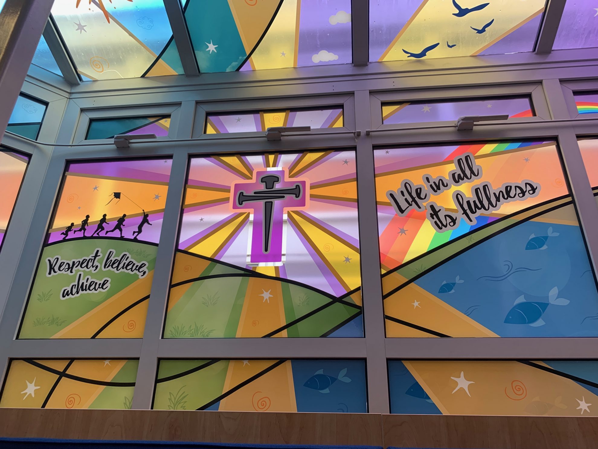 The Canons C of E Primary School – Altar Space