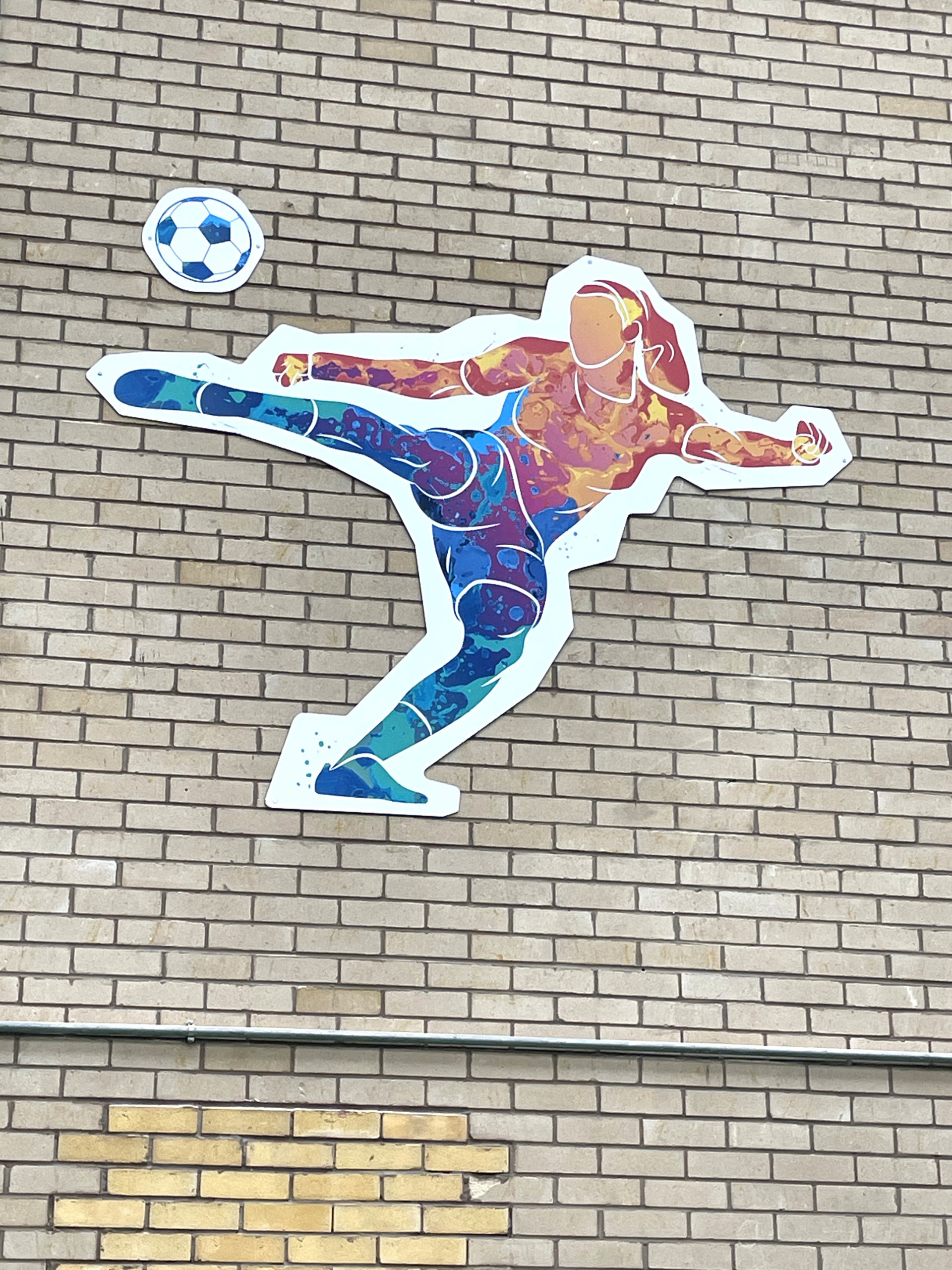 Subject Signage and Sports Hall Signs